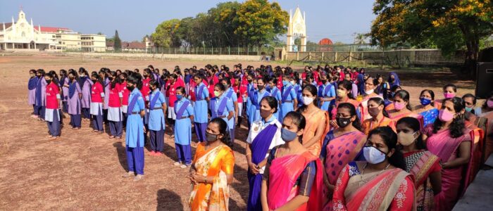 Faculty – St. Mary’s PU College