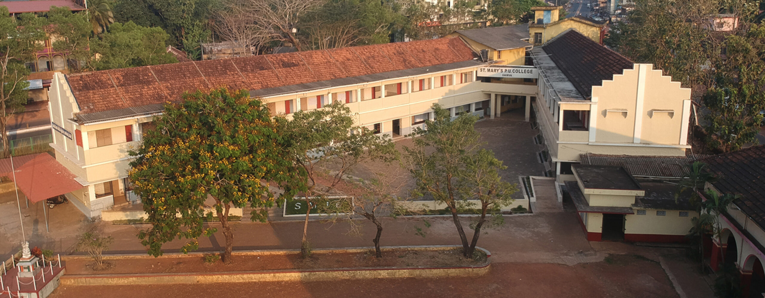 St. Mary’s PU College – Shirva, ESTD. 1947
