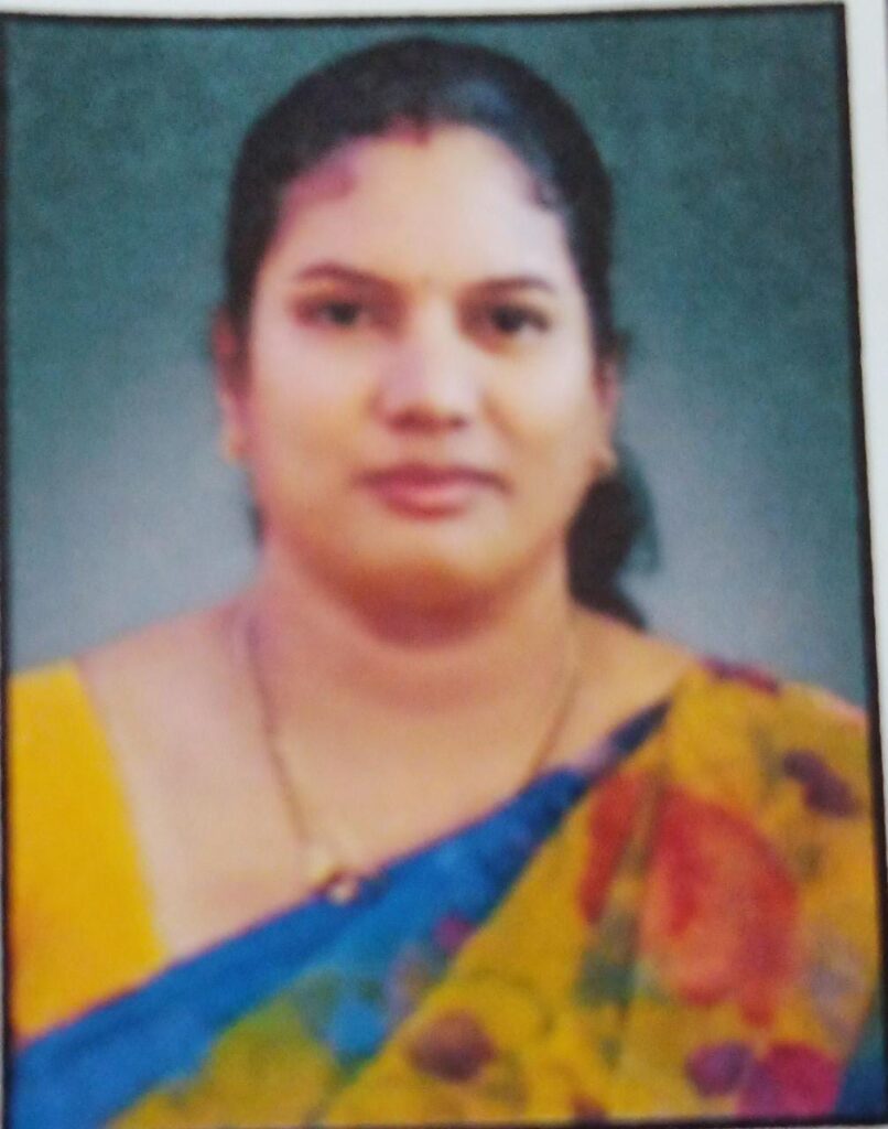 Faculty – St. Mary’s PU College