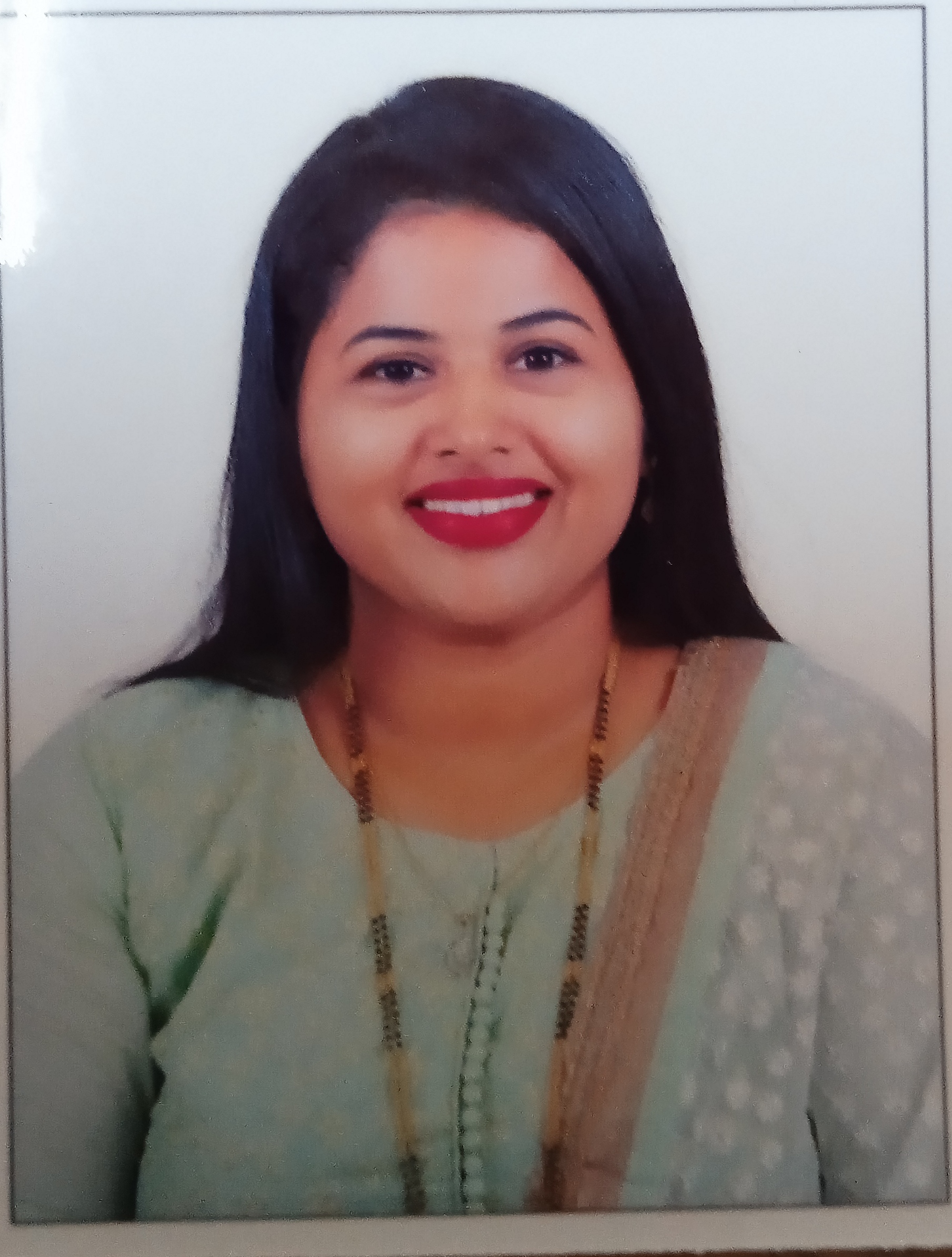 Faculty – St. Mary’s PU College