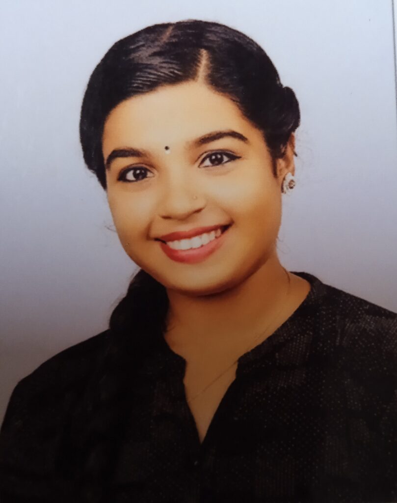 Faculty – St. Mary’s PU College