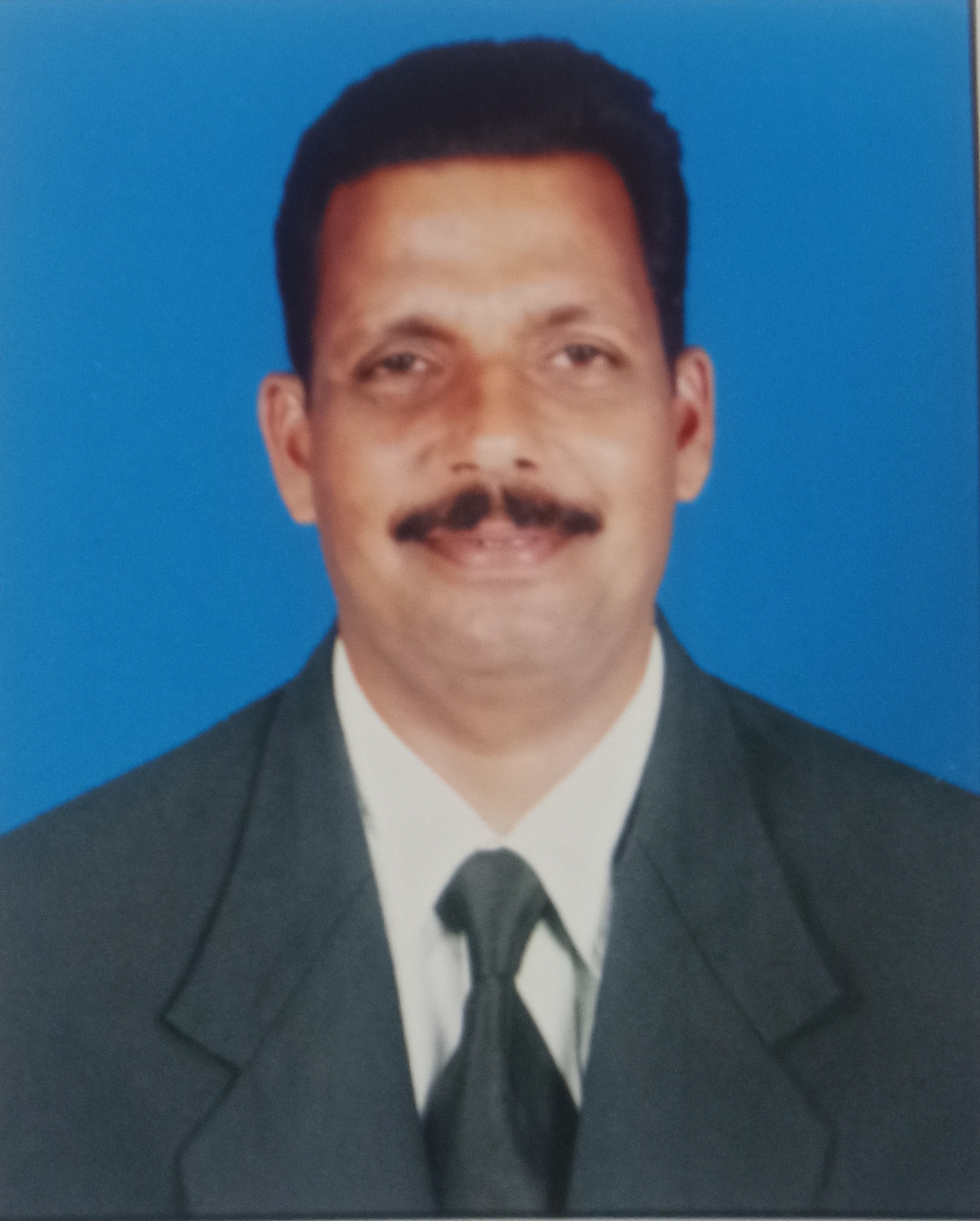 Faculty – St. Mary’s PU College